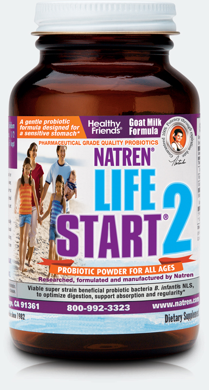 Natren Probiotics